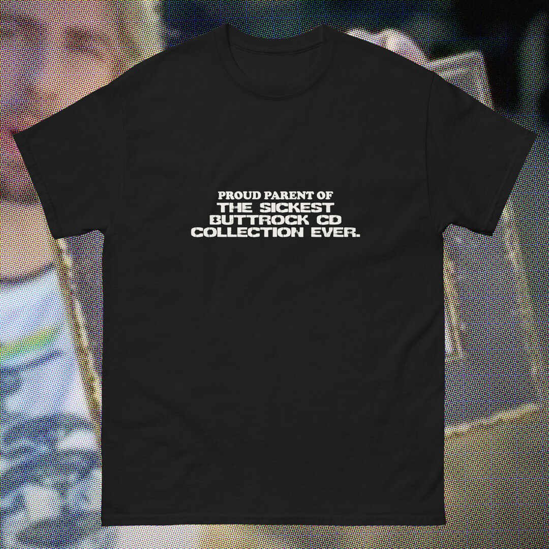 NICKELBACK Creed Scott Stapp Meme Parody Proud Parent of BUTTROCK Cd ...