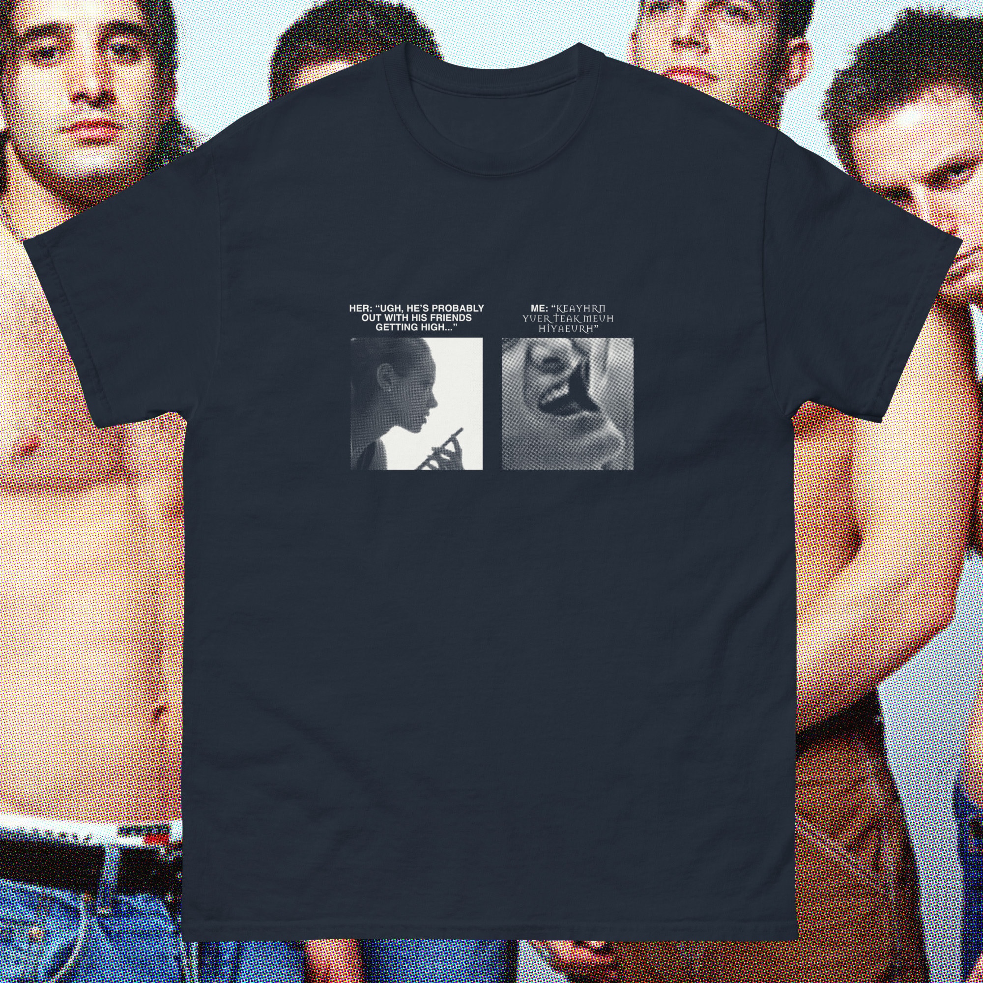 Creed - Scott Stapp - Meme Football Superbowl 2001 - He's Probably Out ...