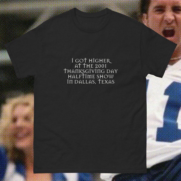 Creed Halftime Shirt - Etsy