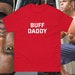 BUFF DADDY P Diddy Puffy Sean Combs Bad Boy for Life Gym Weight Lifting ...