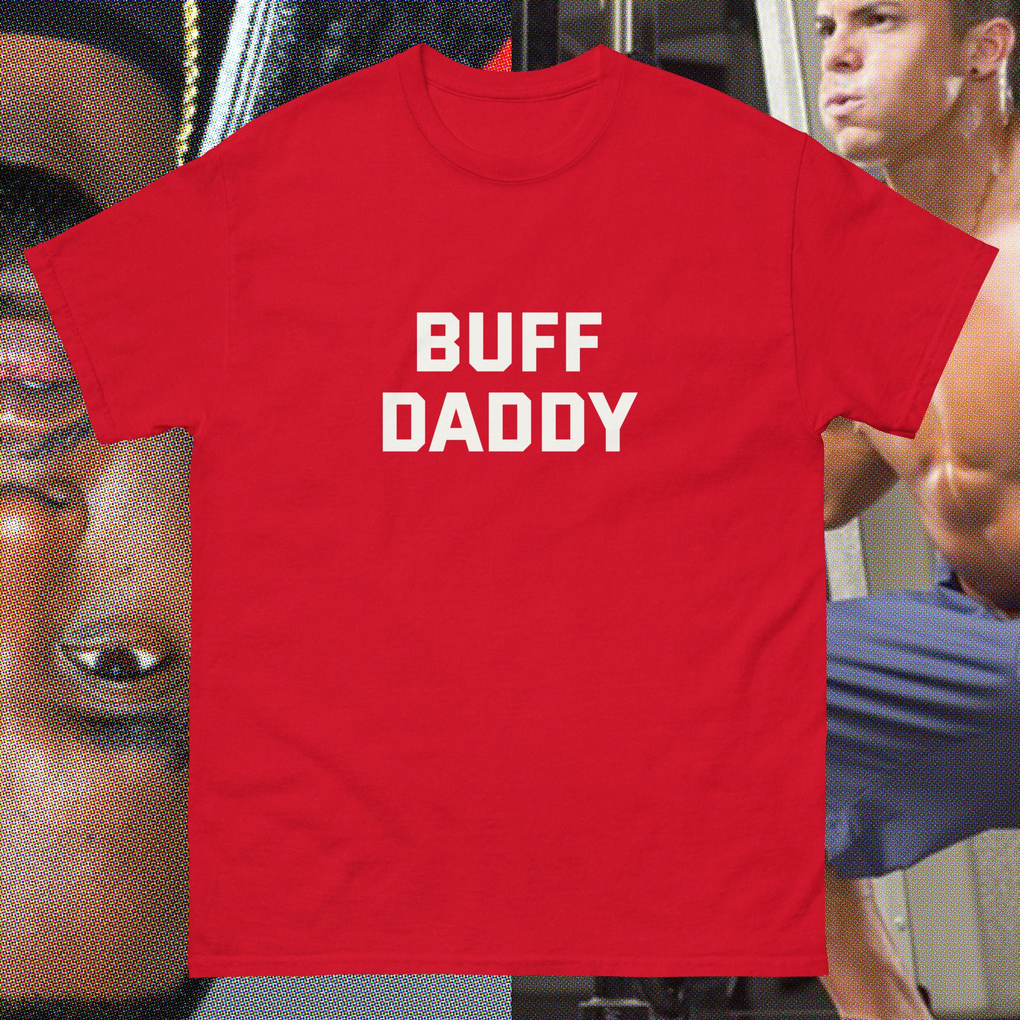 BUFF DADDY P Diddy Puffy Sean Combs Bad Boy for Life Gym Weight Lifting ...