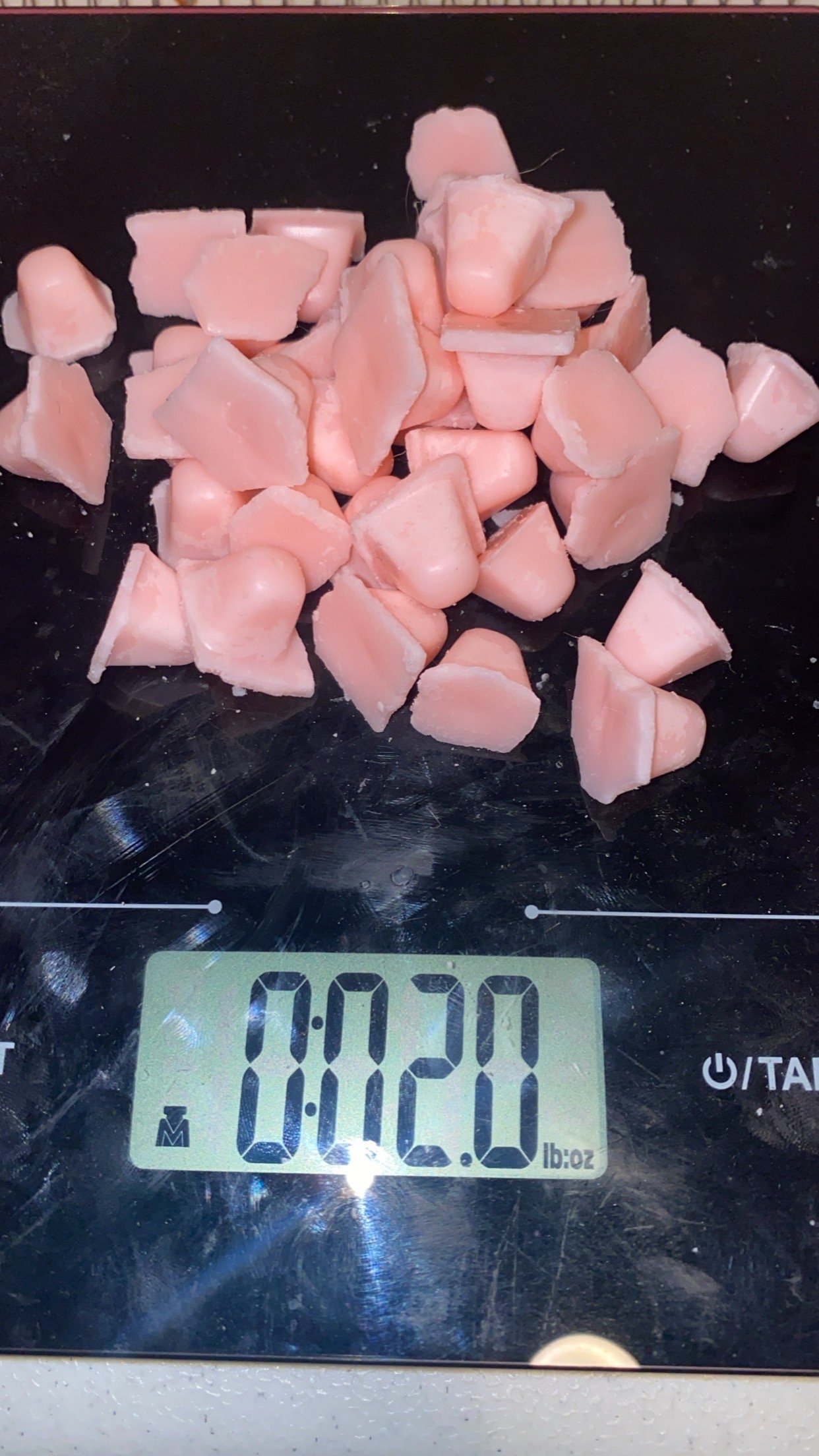 Mini Wax Melt Cubes - Etsy