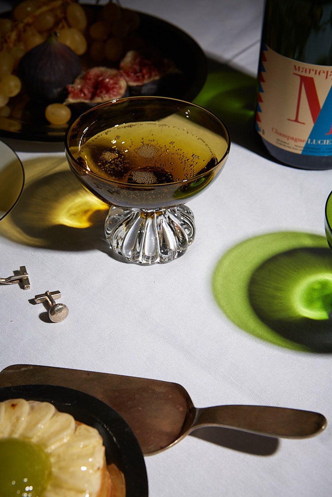 Champagne Cups Cufflinks - Etsy