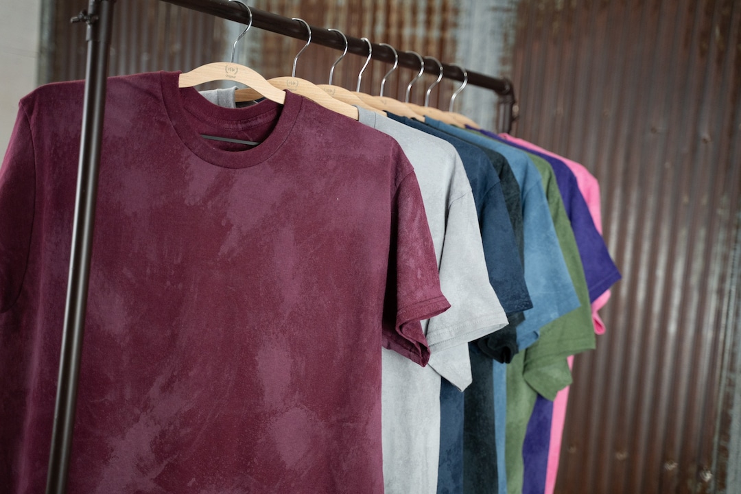 Acid Wash Unisex Oversized T Shirt Mineral Wash Tshirt Acid - Etsy