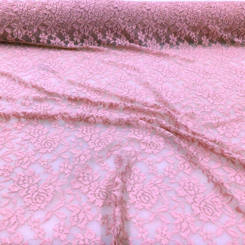 Sheer Stretch Lace - Etsy