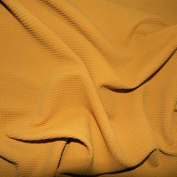 Mustard Fabric - Etsy