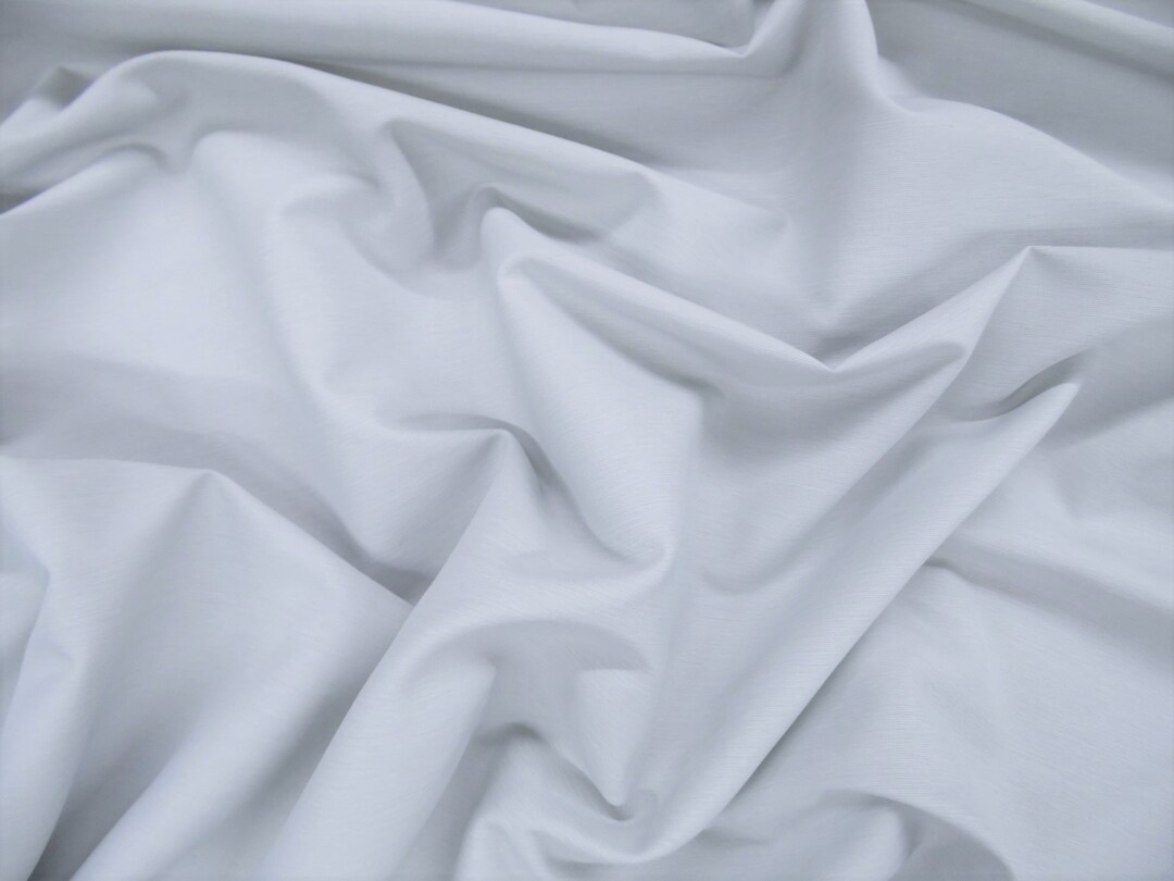 Light Gray Nylon Talsan Water Repellent Fabric by the Yard - Etsy