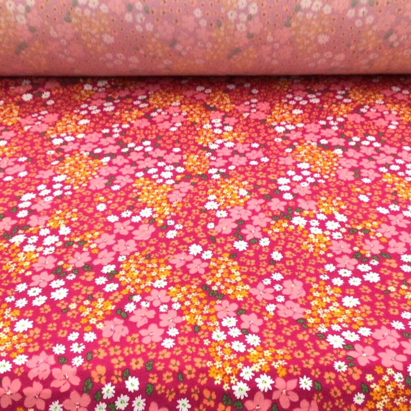 Spandex 70s Fabric - Etsy