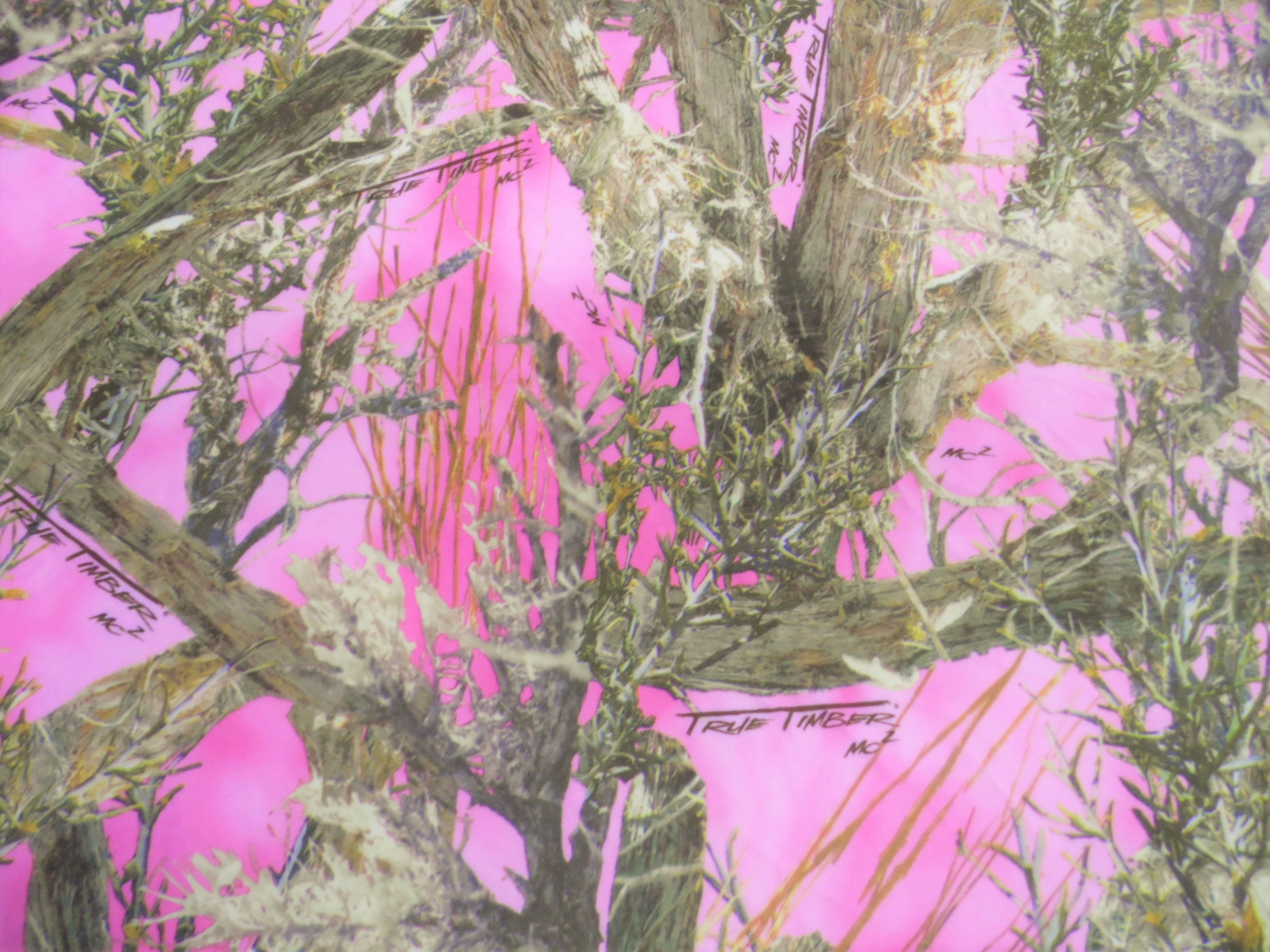 Pink Team Realtree Wallpaper