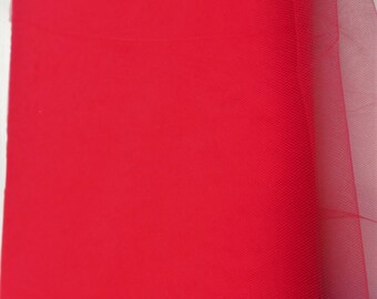 Iridescent Pearl Organza Fabric Sheer Red Nylon 59/60 by the Yard - Etsy