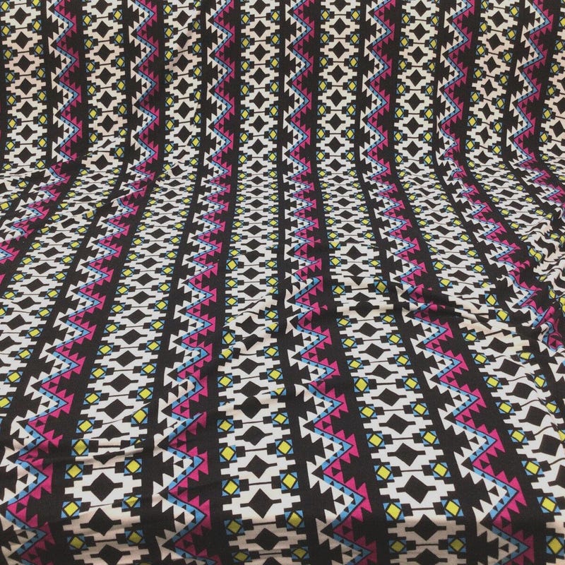 Aztec Upholstery Fabric - Etsy