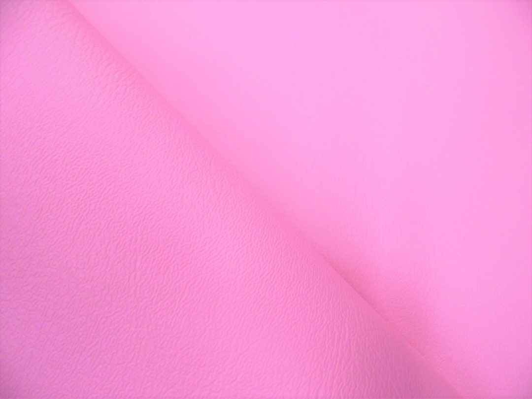 Light Pink Outdoor Marine Vinyl Upholstery Fabric by the Yard - Etsy