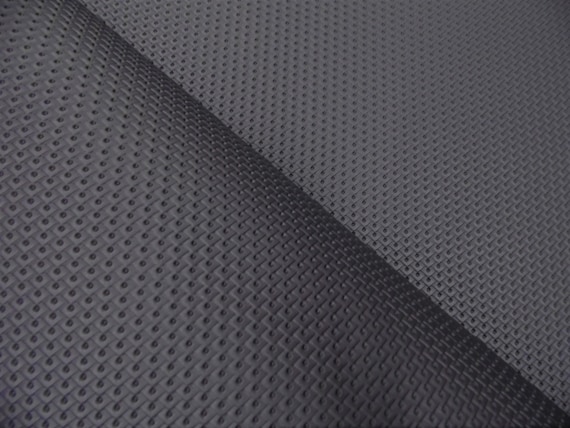 Black Pantera Outdoor Marine Vinyl Upholstery Fabric by the - Etsy