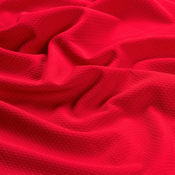Red Fabric - Etsy