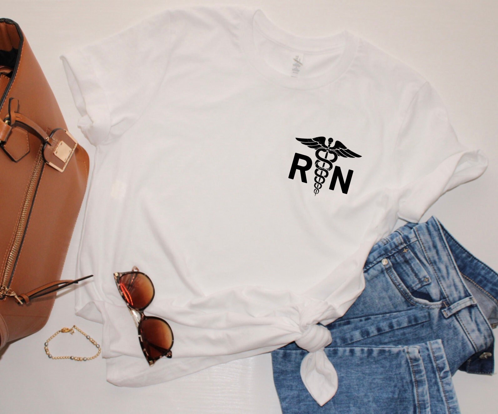 RN Svg, Registered Nurse Svg, Caudecus Svg, Instant Download - Etsy