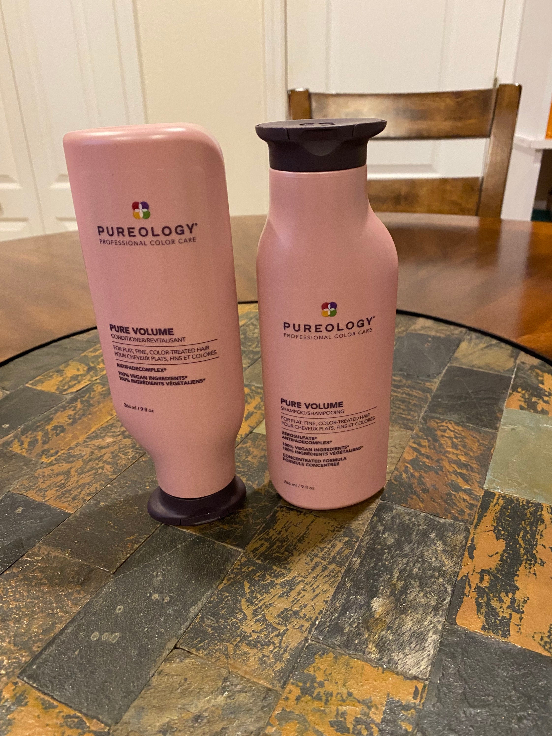 Pureology Shampoo Conditioner Multi Hair Type Nanoworks Gold - Etsy