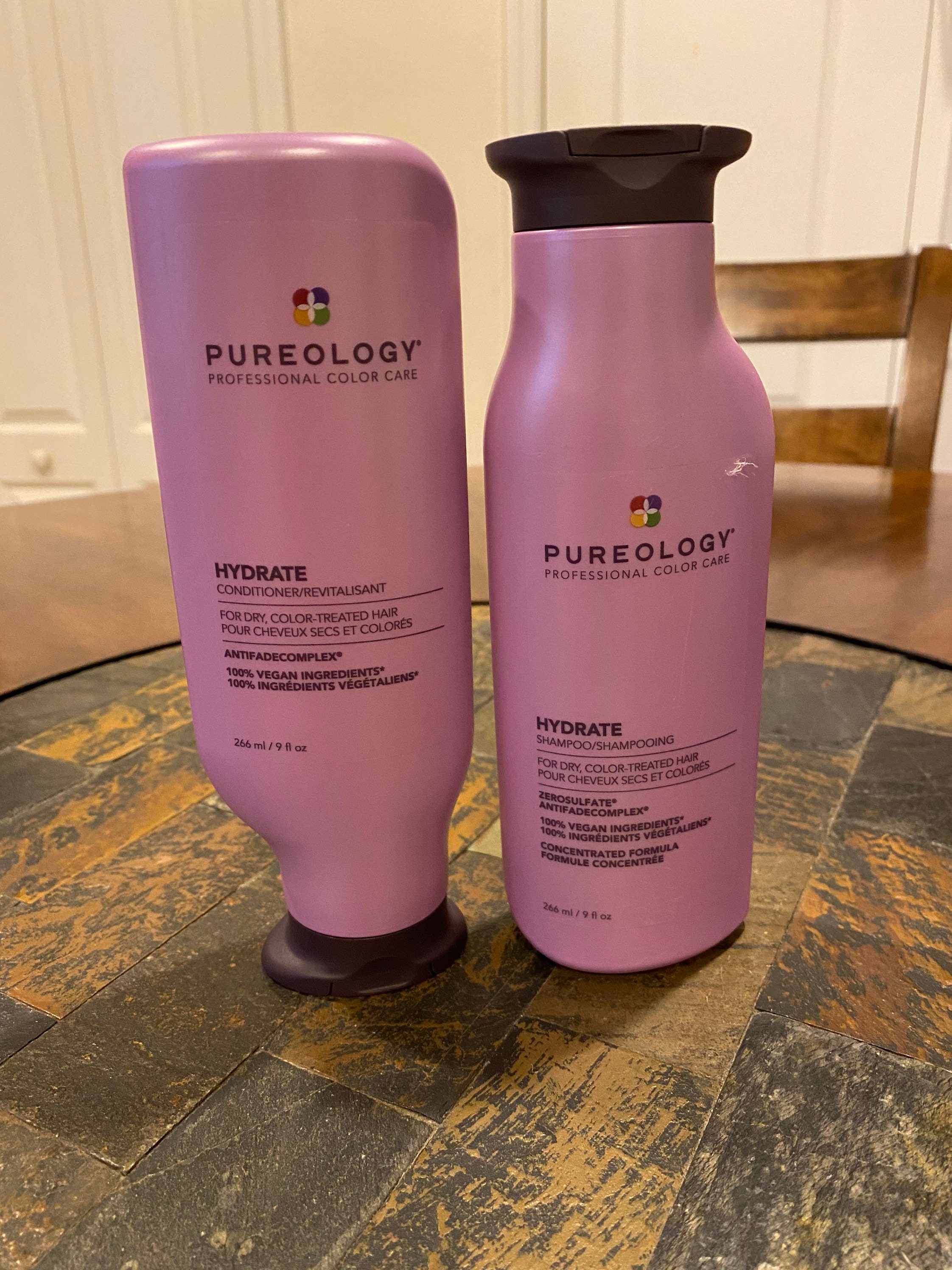 Pureology Shampoo Conditioner Multi Hair Type Nanoworks Gold - Etsy