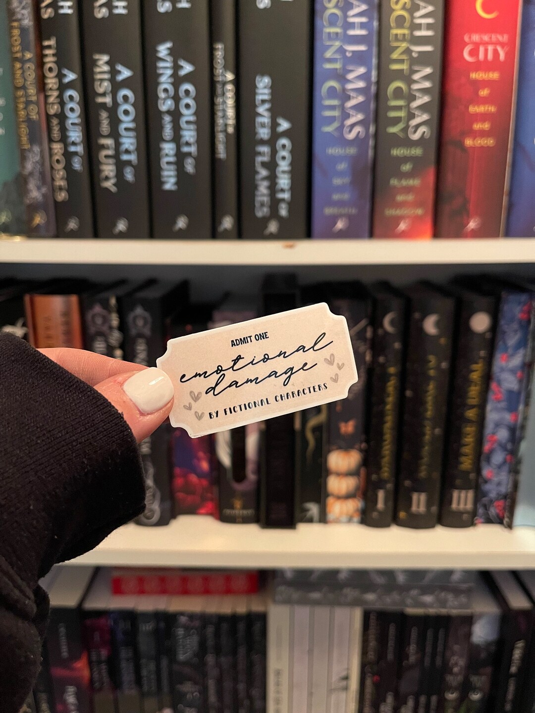 Emotional Damage Sticker - Etsy