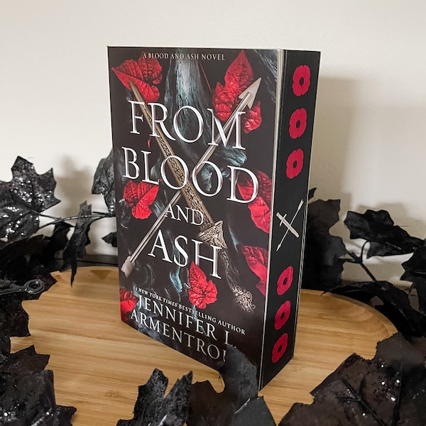 Alchemised Sprayed Edges - Etsy