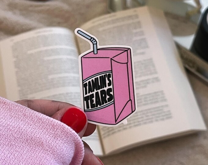 Tamlins Tears Sticker - Etsy