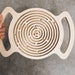 Wooden Labyrinth Toy, Educational Montessori Wood Game, Eco Friendly ...