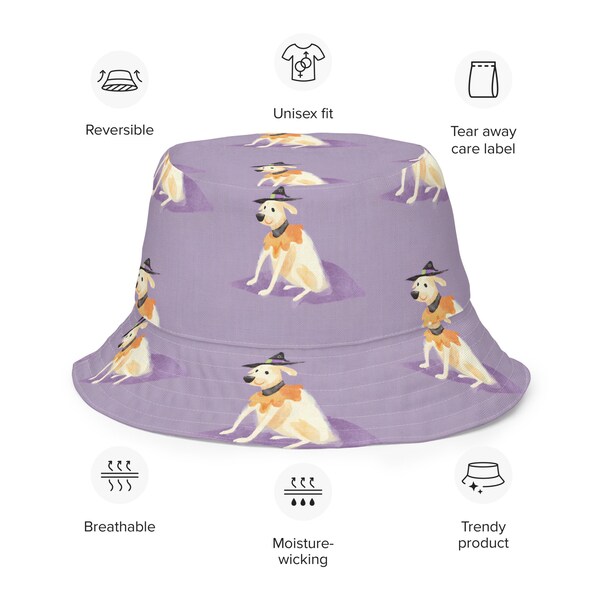 Capybara Bucket Hat - Etsy