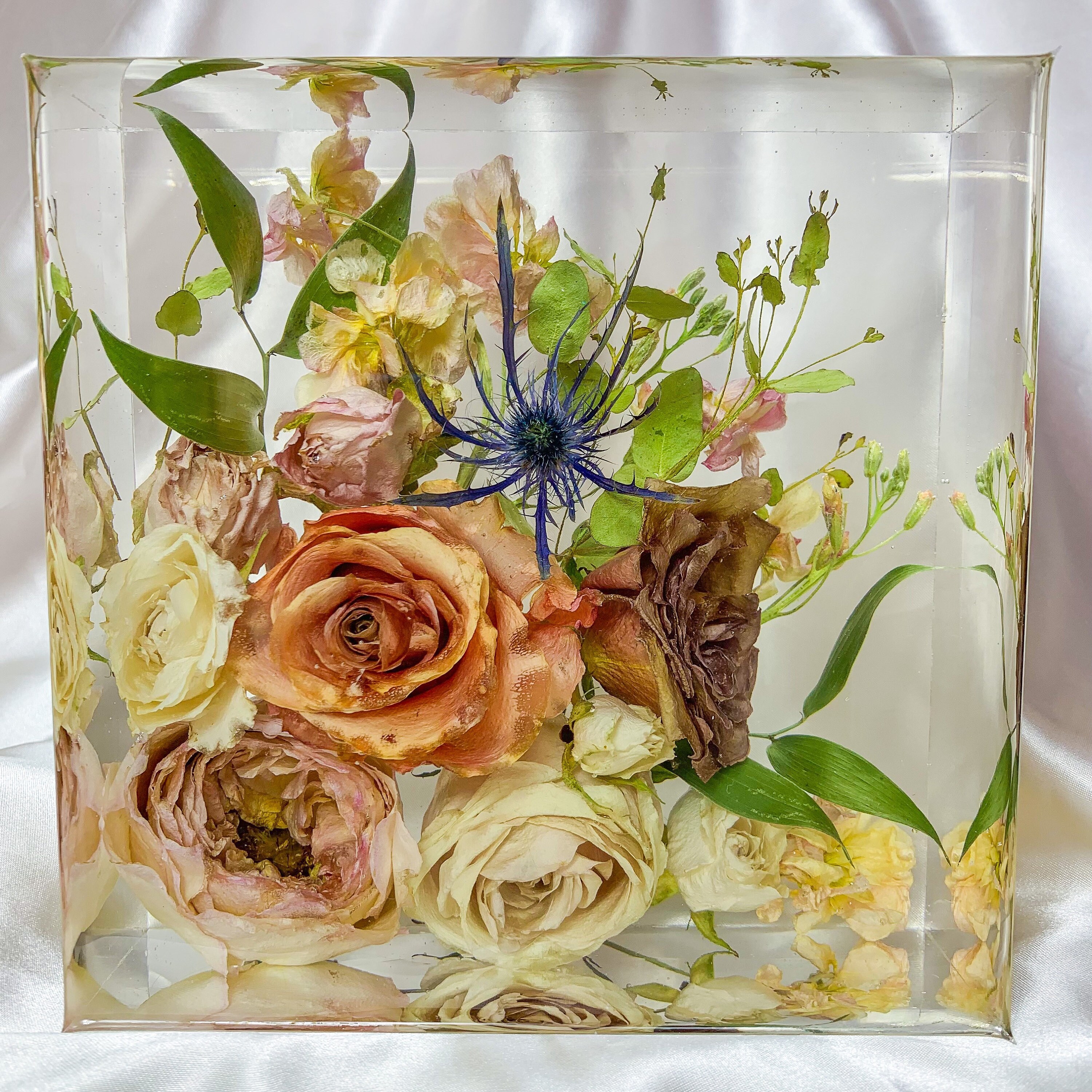 6x6 Inch Block - Etsy