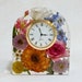 Flower Preservation Clock - Etsy