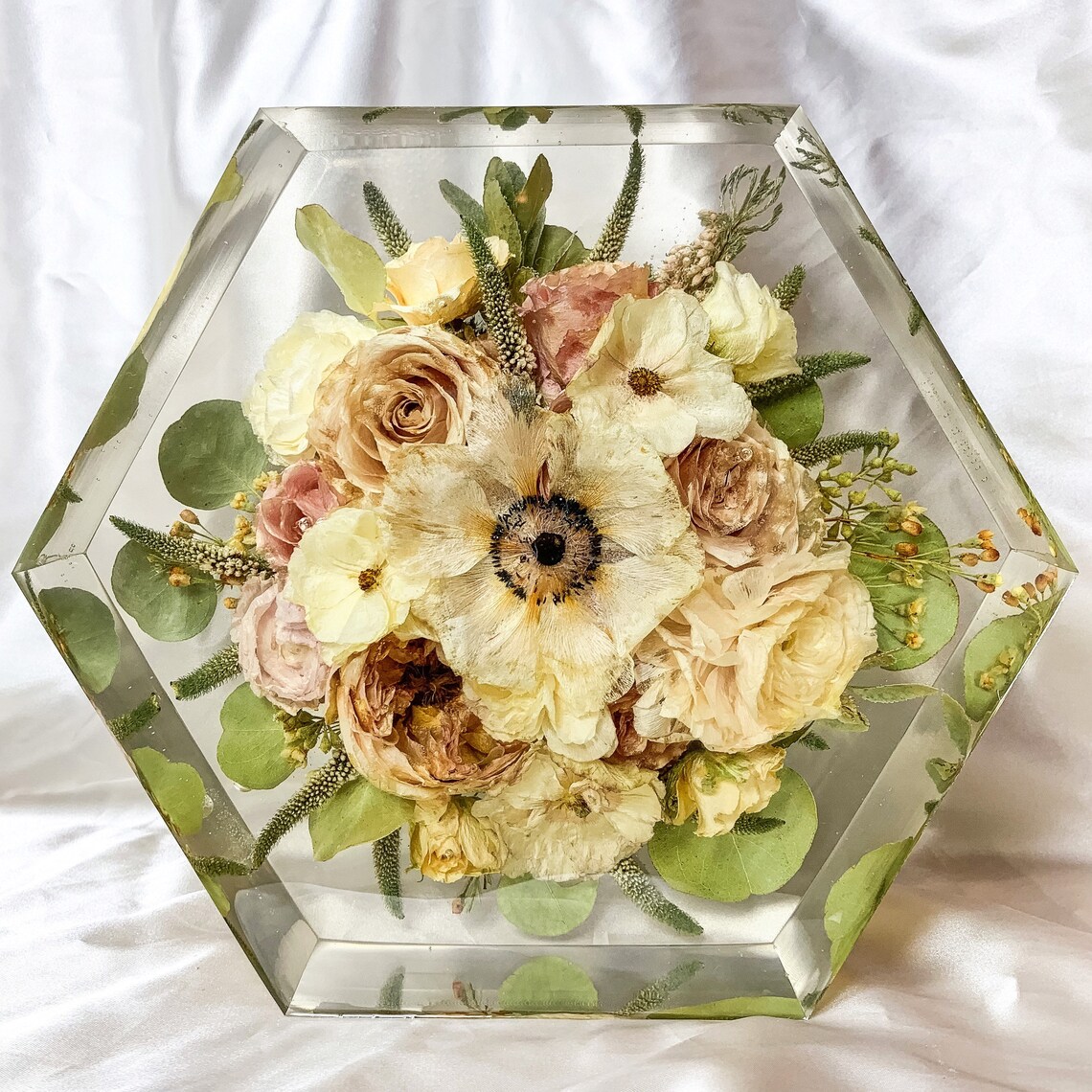9 Hexagon - Etsy