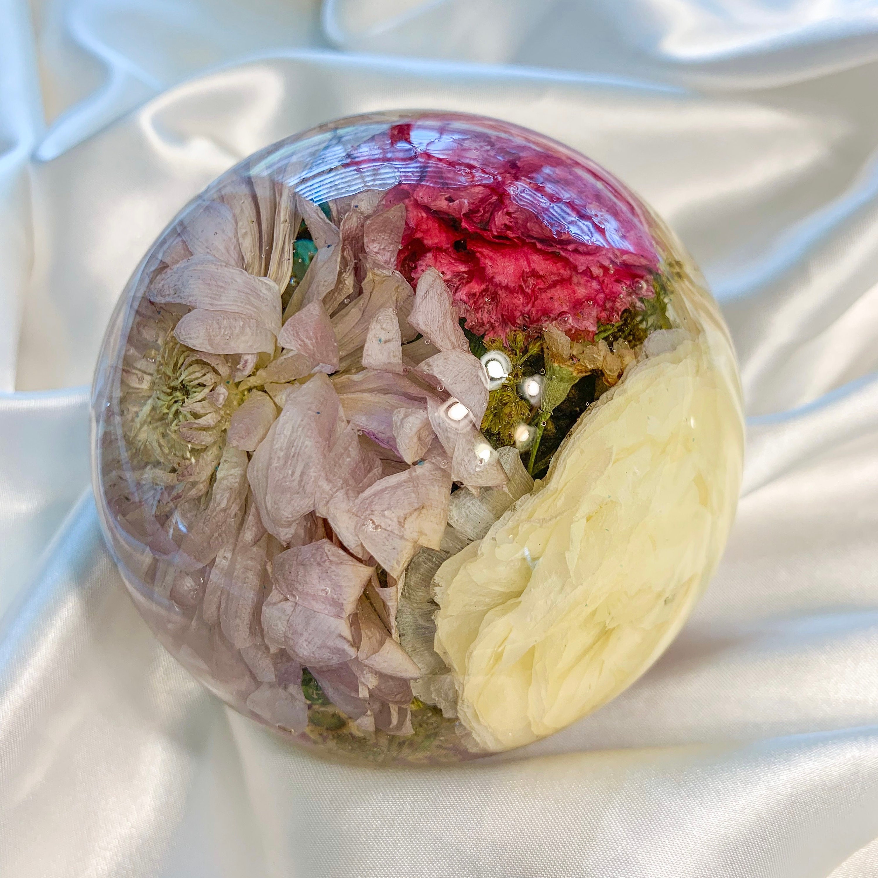 Resin Sphere - Etsy