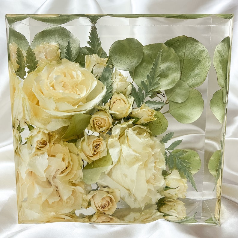 6x6 Inch Block - Etsy