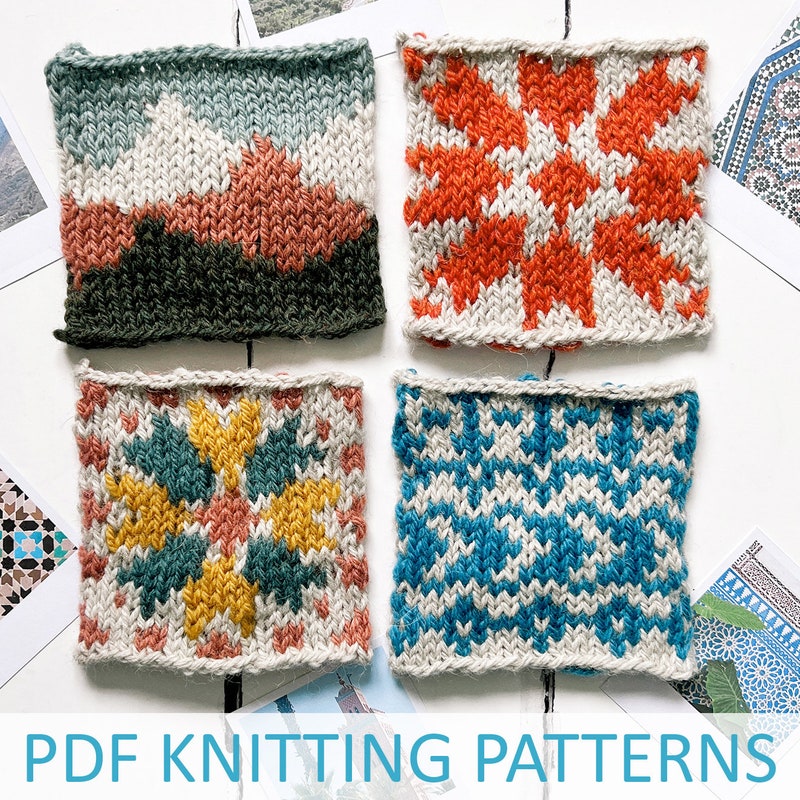 Pdf Knitting Pattern - Etsy UK
