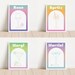 ART TASK Prompt Cards Minimal Design, Creative Idea Cards, Art Ideas ...