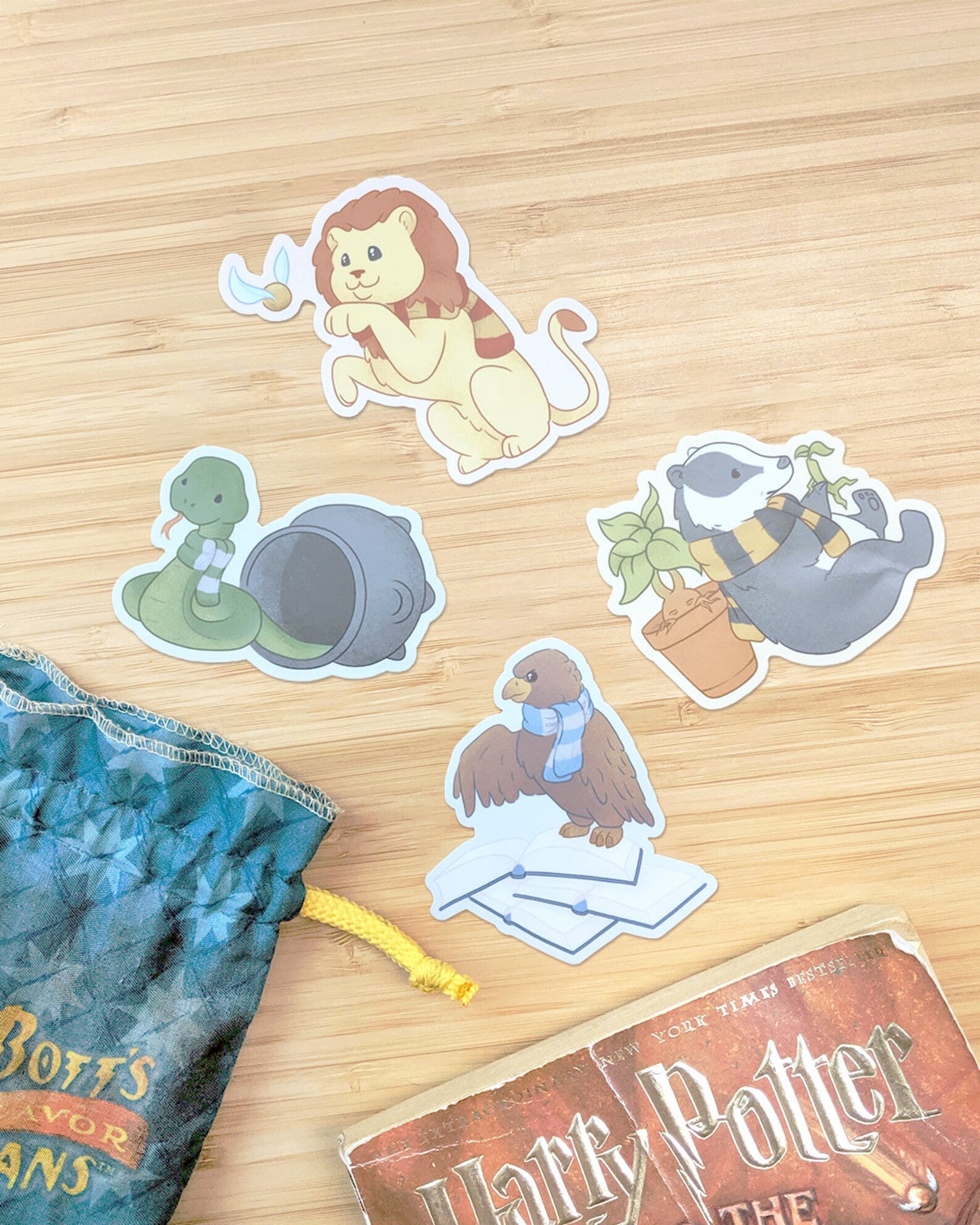 Badger Mascot Sticker Decal | Etsy