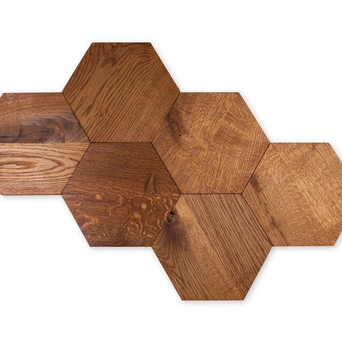 Wooden Triangles Wood Panels wooden Interior Decorative Slats - Etsy