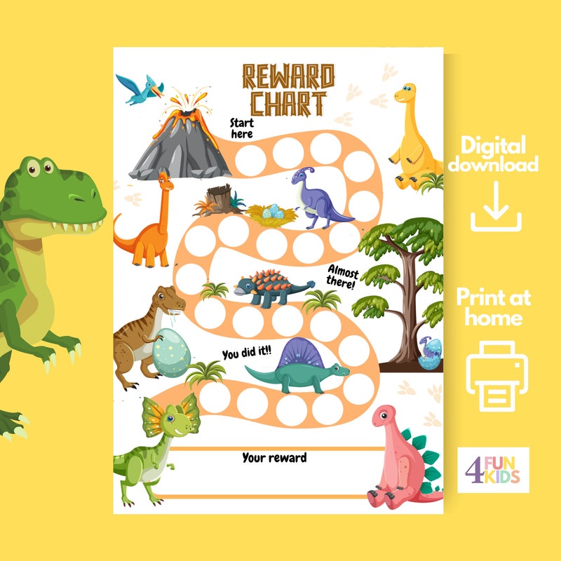 Behavior Chart Preschool - Etsy