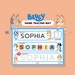 BLUEY Name Tracing Mat | Printable Bluey Worksheet | Daily Chore Chart ...