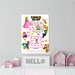 SUPER MARIO Reward Chart | Printable Mario Behavior Chart | Daily Chore ...
