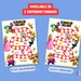 SUPER MARIO Reward Chart | Printable Mario Behavior Chart | Daily Chore ...