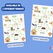 Puppy-themed Reward Chart for Kids - Fun Dog Behavior Tracker ...
