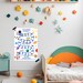 Space Reward Chart for Kids, Printable Galaxy Behavior Tracker ...