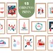 Spring Garden Reward Chart for Kids - Printable Flower and Insect ...