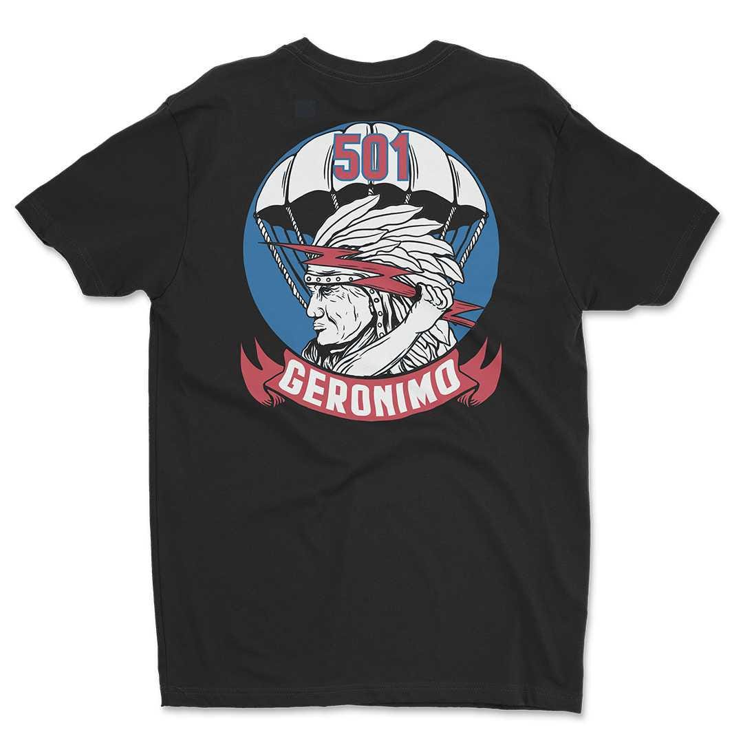 501st Geronimo Remastered Athletic Shirt - Etsy