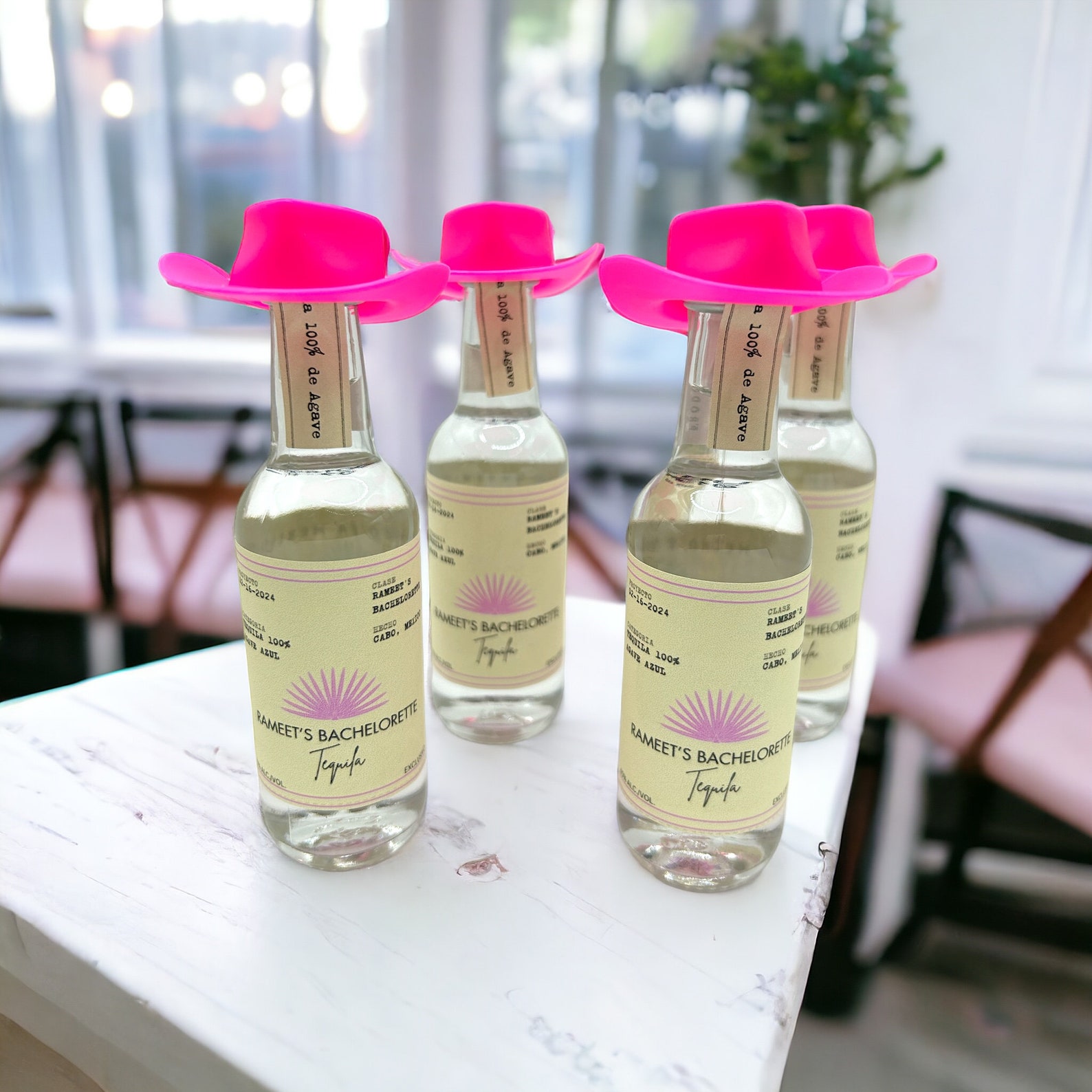 Tequila Shot Labels - Bachelorette/bachelor Party Favors - Etsy