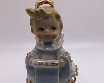 Geo Lefton Figurine | Etsy