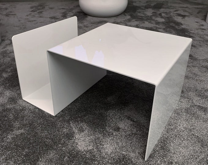 Side Table Metal, Coffee Table, Bedsidetabel, Lounge Furniture, Design ...