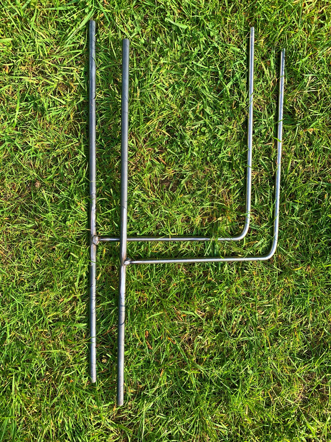 Noble Rust Garden Privacy Screen Wall Rust Privacy Screen - Etsy