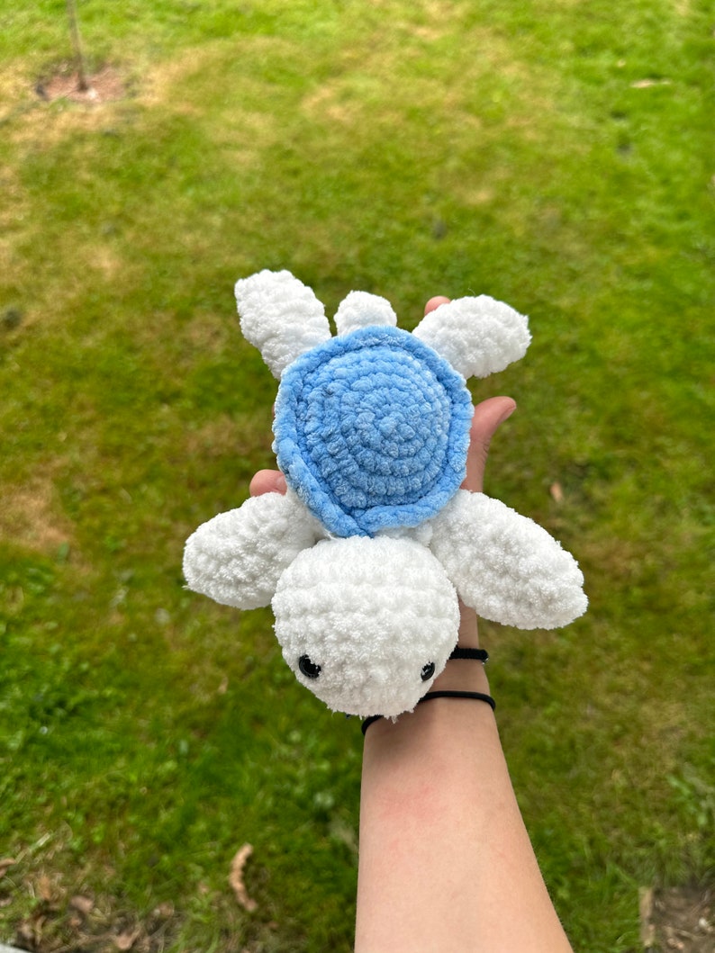 Crochet Turtles - Etsy