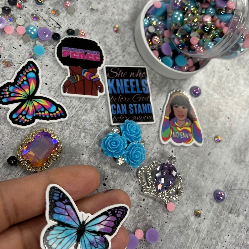 Junk Phone Case Kit - Etsy