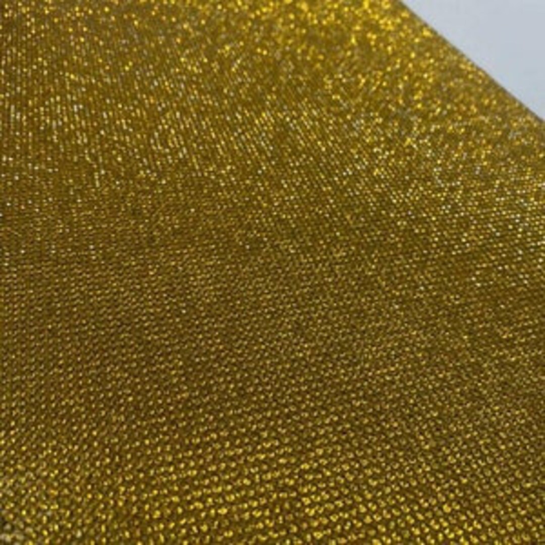 Gold,hot-fix Rhinestone Sheet for Blinging Clothes, Shoes, Handbags ...